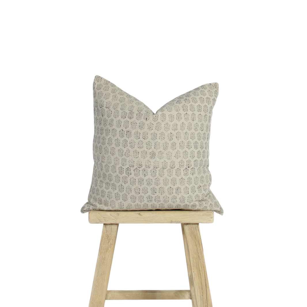 Buy Block Print Cushions Online – Brisbane, Australia – Wovenwood Interiors