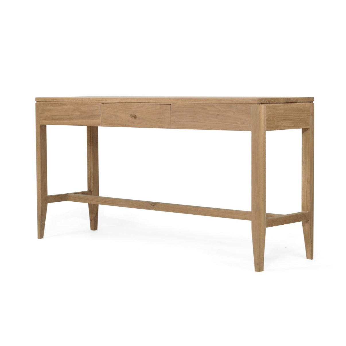Caity Oak Console – Wovenwood Interiors